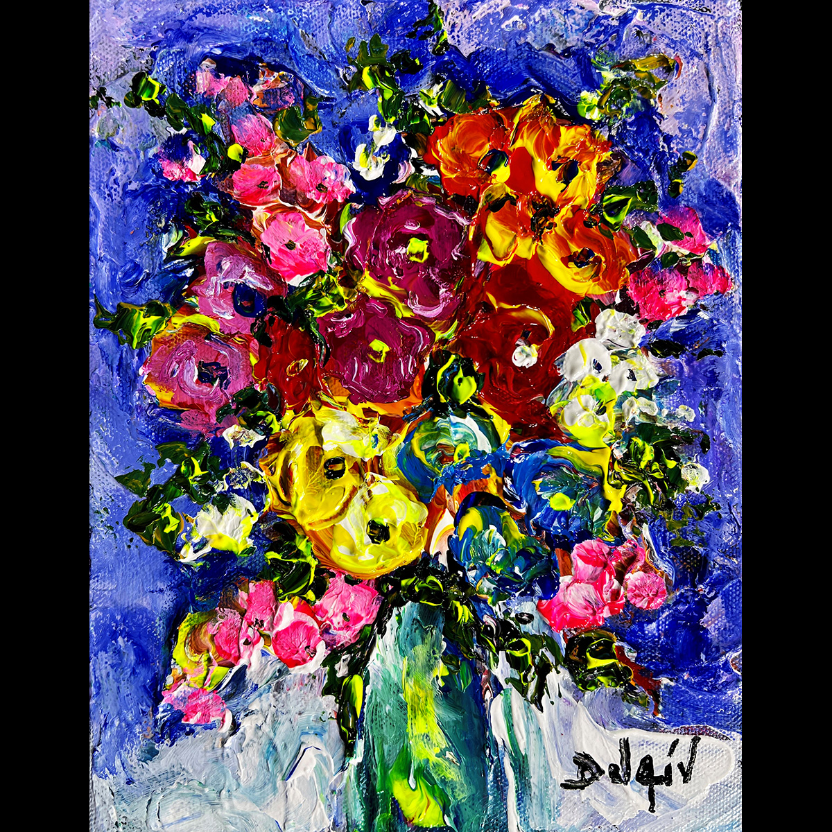 La Delicatesse 10'' x 8'' - Duaiv