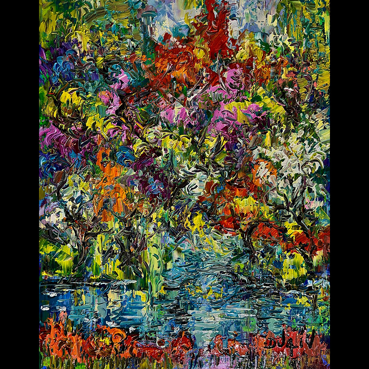 Just Colors 19.5'' x 15.5'' - Duaiv